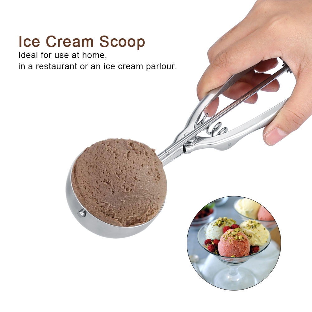 Click here for Domqga Stainless Steel Ice Cream Scoop Cookie Scoo... prices