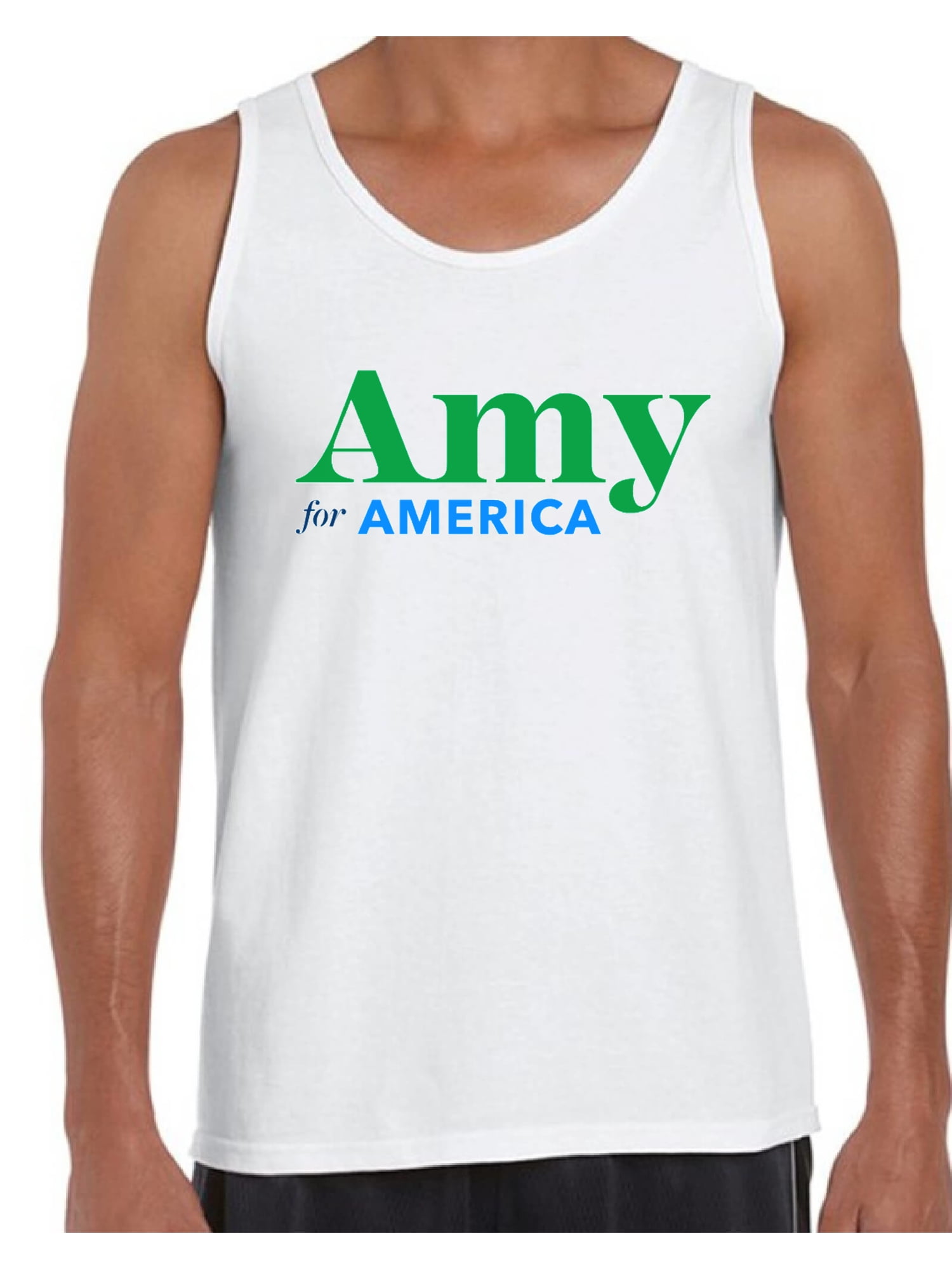 Awkward Styles - Awkward Styles Amy Klobuchar Men's Tank Top Amy ...