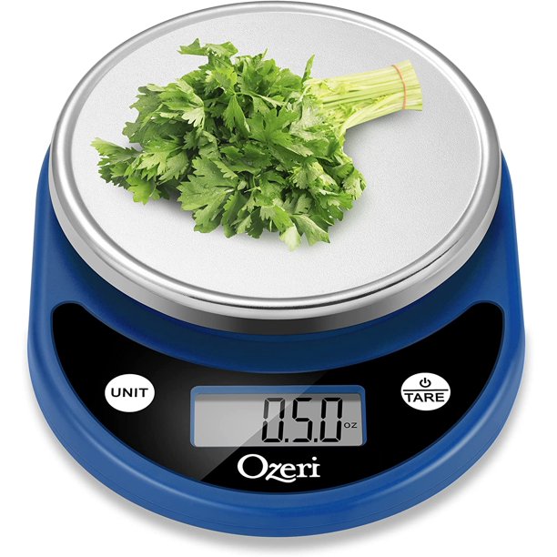 Ozeri Pronto Digital Multifunction Kitchen and Food Scale - Walmart.com