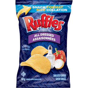 Ruffles Chips | Walmart.ca