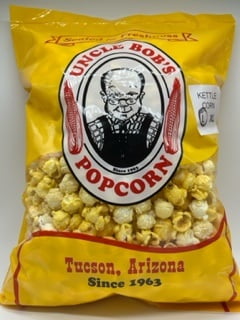 Uncle Bob's Kettle Corn Popcorn - Since 1963 - Walmart.com
