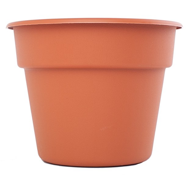 Bloem Dura Cotta Planter 14" Terra Cotta - Walmart.com
