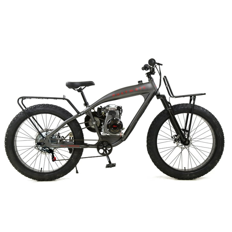 Motorized Bike 4 Stroke