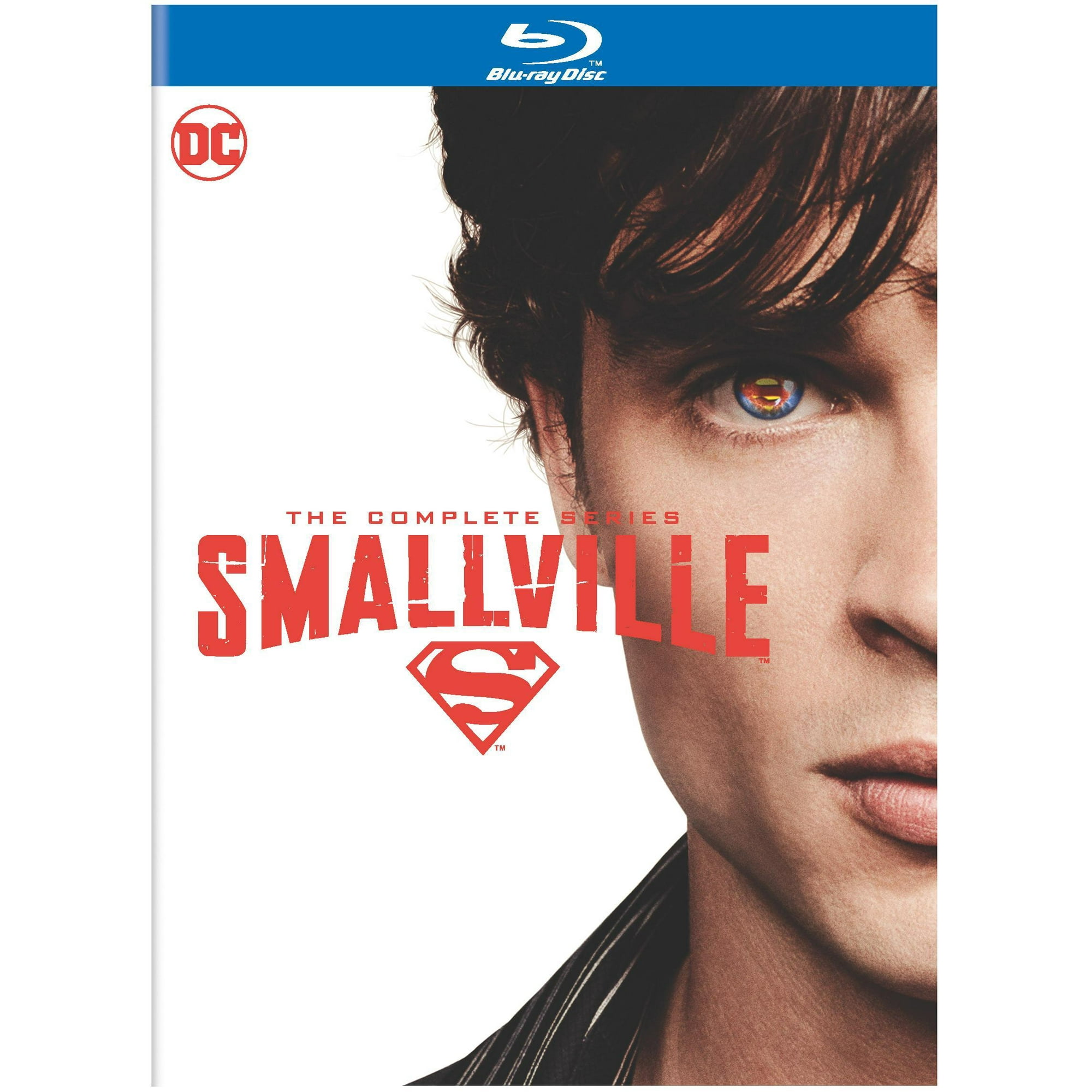 Click here for Warner Bros. Smallville: The Complete Series (2024... prices