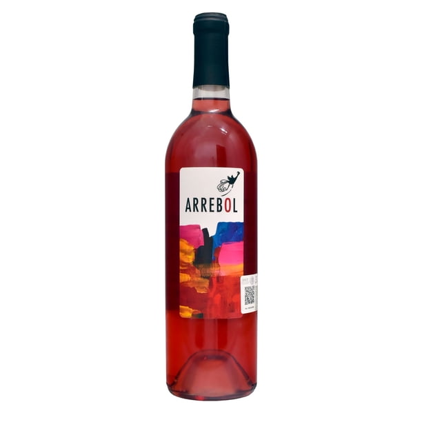 Vino Rosado Casa Mogor Badan Arrebol 750 ml Vid Mexicana Vino Rosado ...