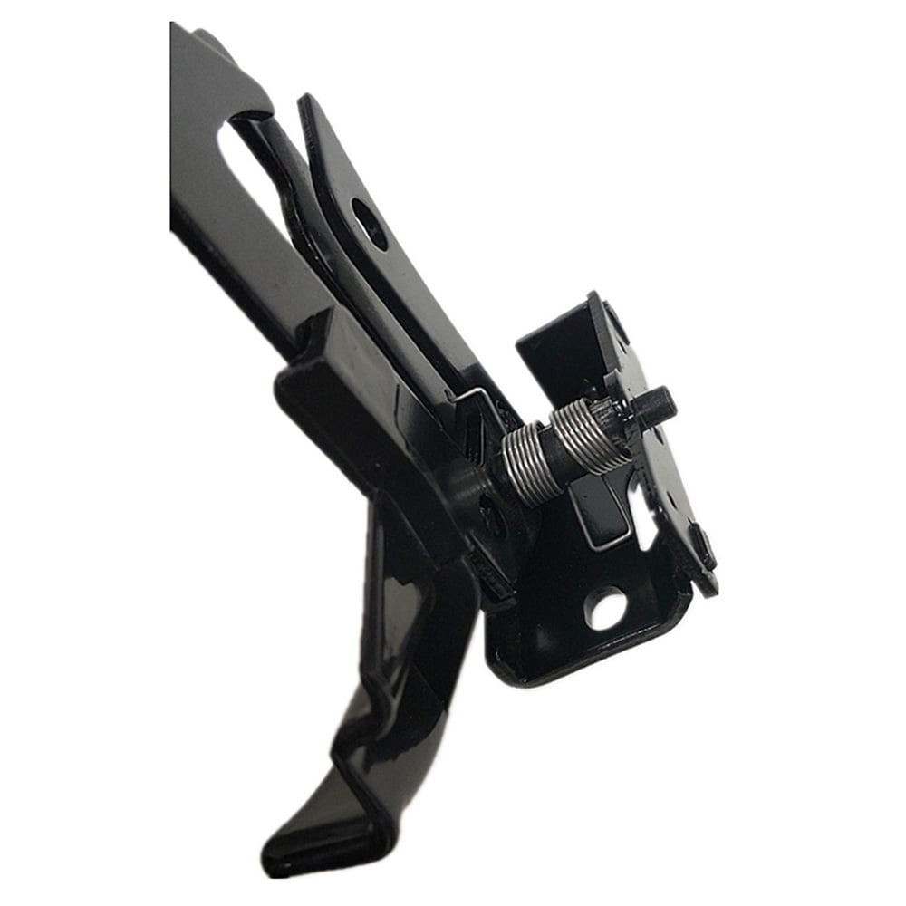 Black Car Hood Safety Latch Catch Lock For Mercedes C300 C350 E350 ...