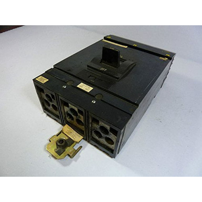 600 Amp Breaker I Line