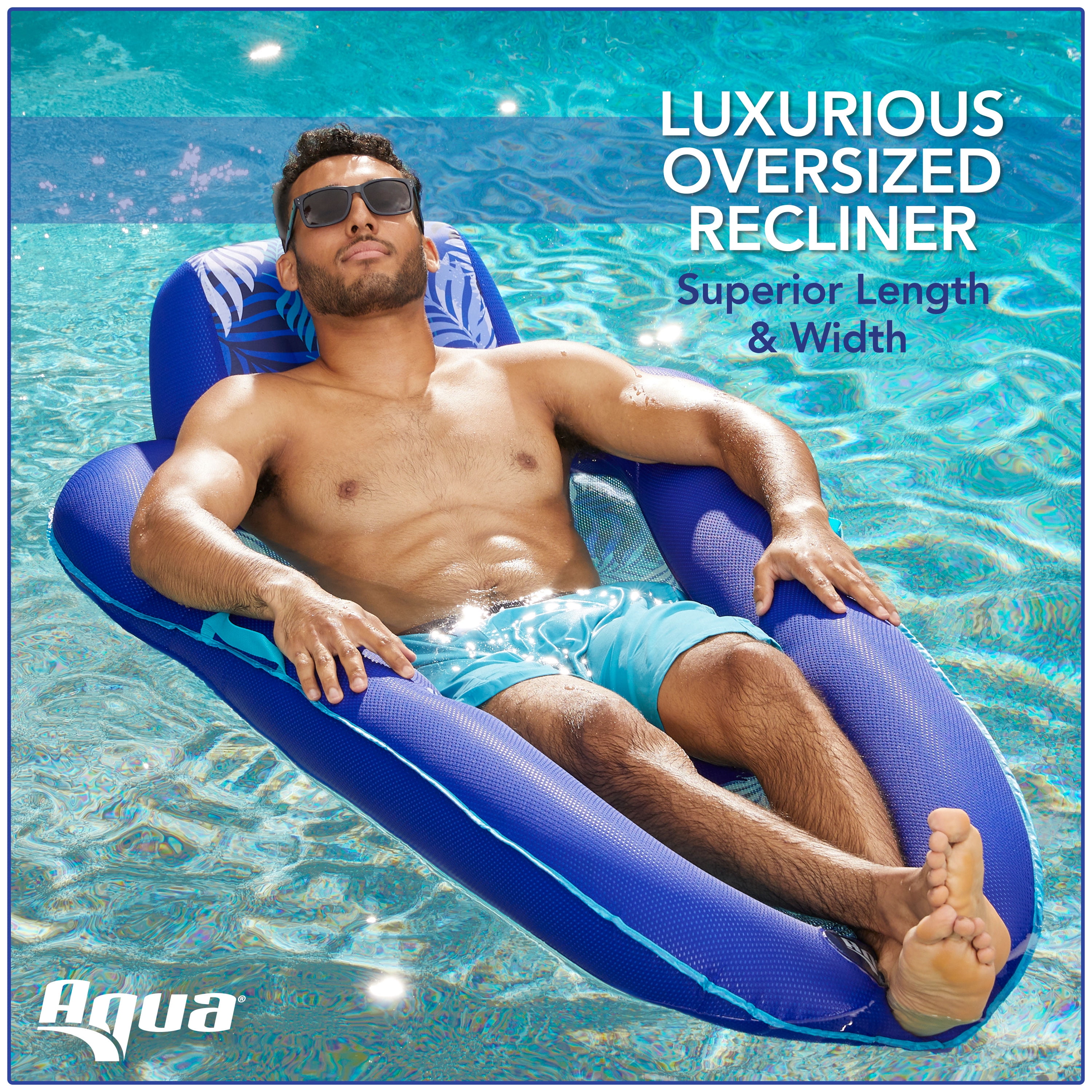Aqua deluxe comfort lounge store
