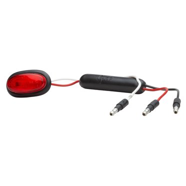 Grote SuperNova Â® Oval LED Stop Tail Turn Light, Grommet Mount ...