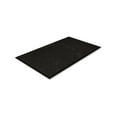 Crown Safewalk-Light Drainage Safety Mat, Rubber, 36 x 60, Black ...