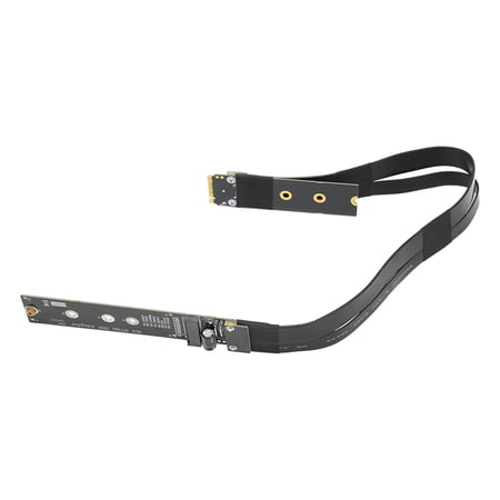 SSD Extension Cable, M.2 NVMe SSD Extension Cable Small Compact For ...