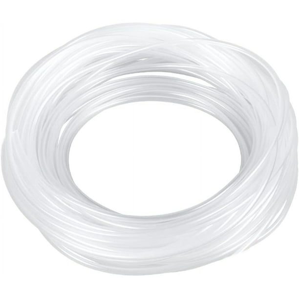 SHAR Non-Toxic Silicone Tubing 4mm/6mm x 10 Meters for Air Hose ...