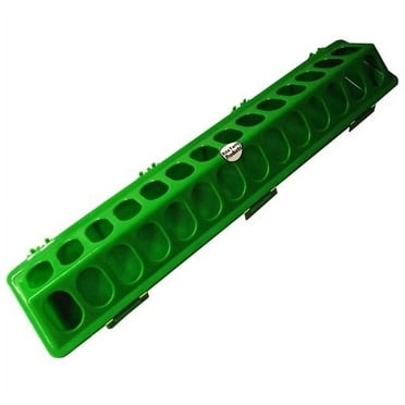 Rite Farm Products Red 1 Quart Poultry Chicken Chick Feeder & Drinker ...