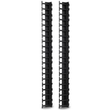 APC rack cable management panel - 48U - Walmart.com