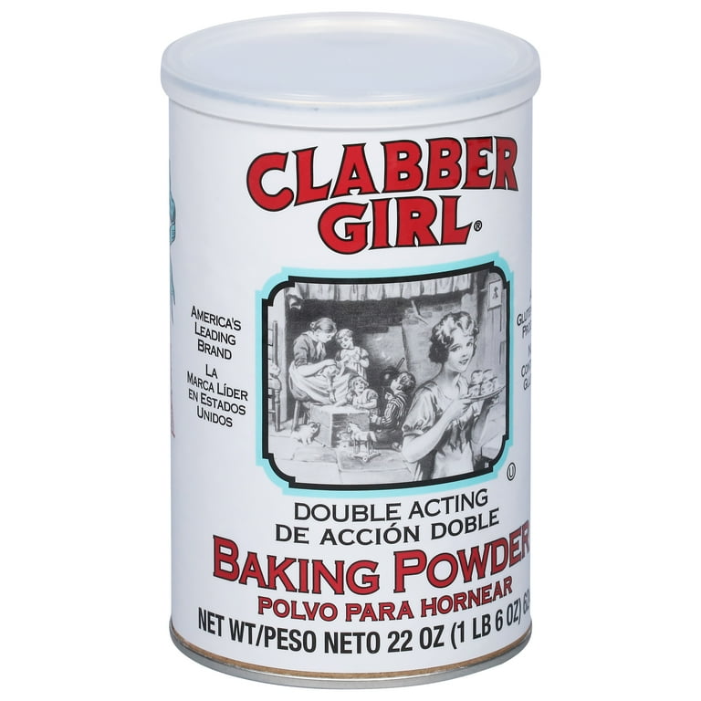 Clabber Girl Baking Soda