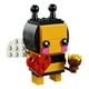 LEGO BrickHeadz Valentine's Bee 40270 Building Set - Walmart.com
