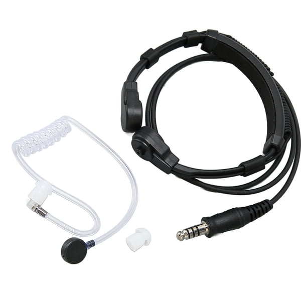 Auriculares con Micrófono de garganta Nikou 7,1 mm | Bodega Aurrera en ...