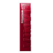 Labial líquido Maybelline SuperStay matte ink 340 exhilarator 5 ml ...