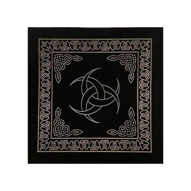Tohuu Wiccan Altar Cloth Witchcraft Supplies Tarot Spread Alter Cloth ...