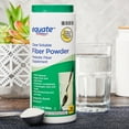 Equate Clear Soluble Fiber Powder 12.7 oz, Flavor-Free, Compare to ...