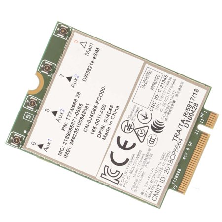 4G Module, Support E ESIM 4G LTE Module For PC | Walmart Canada