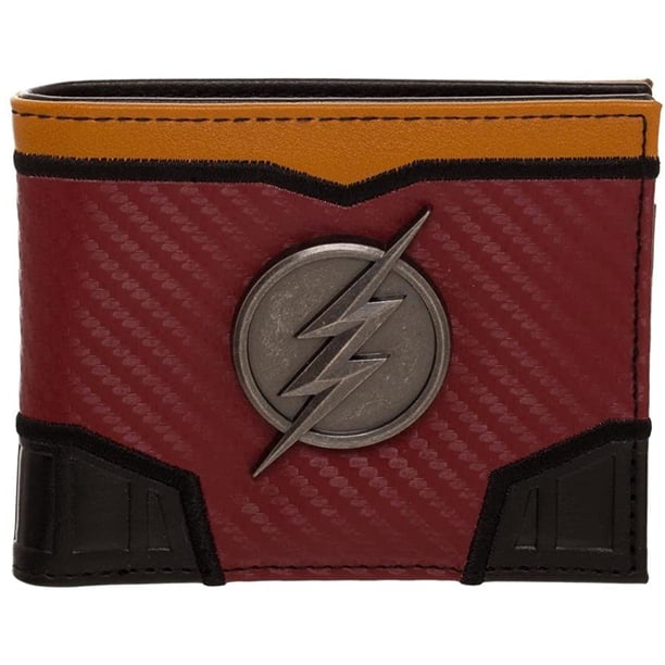 DC Comics The Flash Bi-Fold Wallet - Walmart.ca