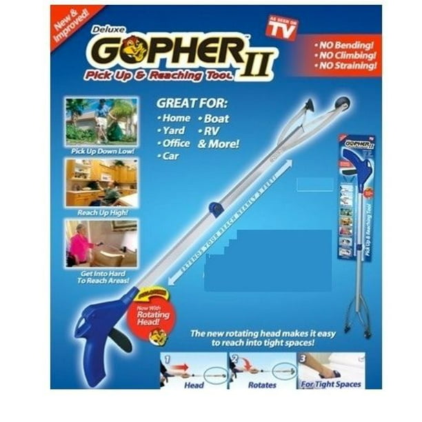 Gopher 2 Pick-Up and Reaching Tool - Walmart.ca