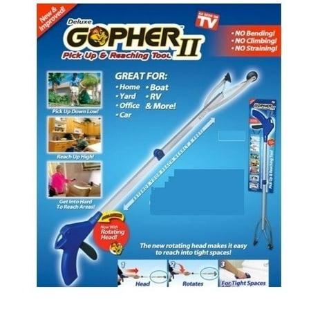 Gopher 2 Pick-Up and Reaching Tool - Walmart.ca