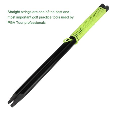 Golf Alignment Sticks Swing Putting Guide Line String String Guide ...