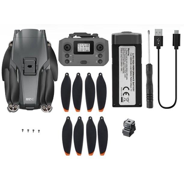 L600 Pro GPS 5G HD (4K Wide-Angle) (WIFI Image Transmission Distance ...