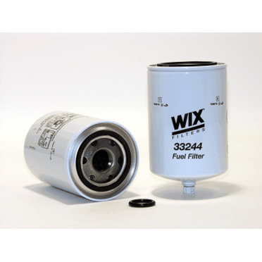 WIX Fuel Filter 33270 - Walmart.com