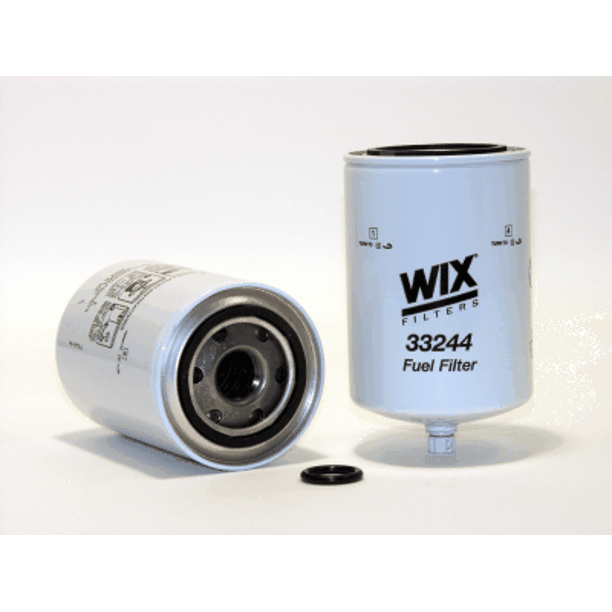 WIX Fuel Filter 33244 - Walmart.com