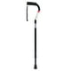 Equate Mobility Offset Handle Cane, Unisex, Ice Blue - Walmart.com