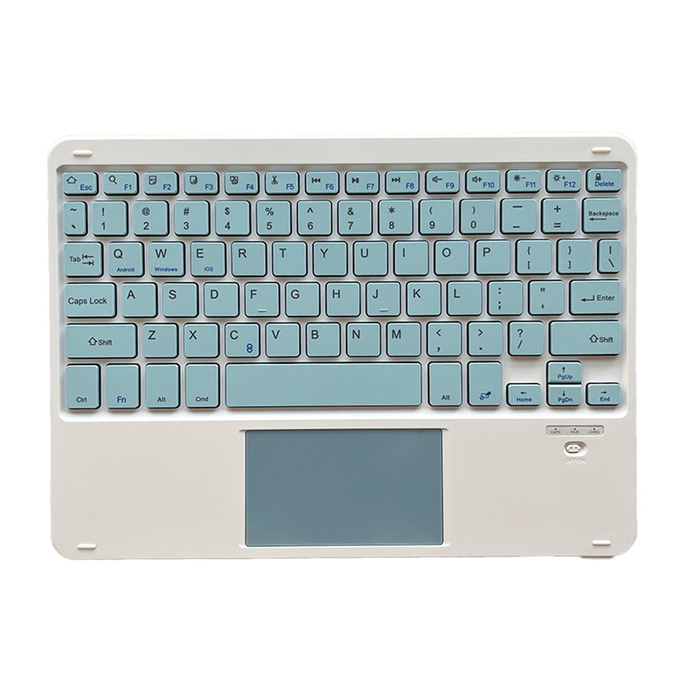 Click here for Leining Ultra-Slim Wireless Bluetooth Keyboard Wit... prices