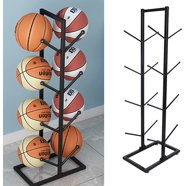 Baden Basketball Rack-12 Balls - Walmart.com