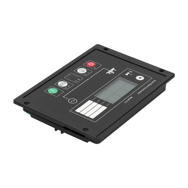 Generator Auto Start Control Panel Generator Control Panel Generator ...