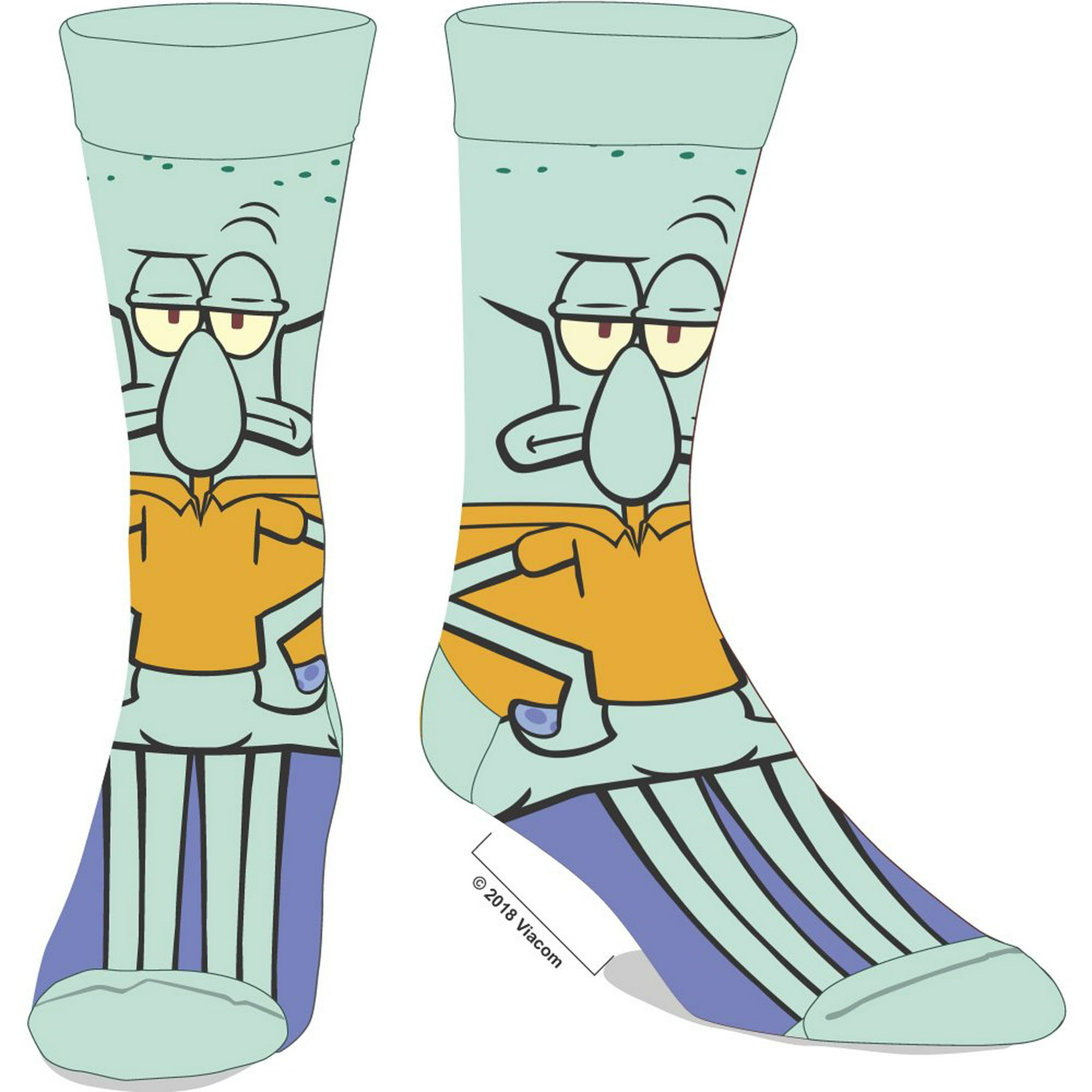 Spongebob Elite Socks