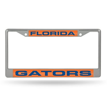 Florida International University Alumni Chrome License Plate Frame ...