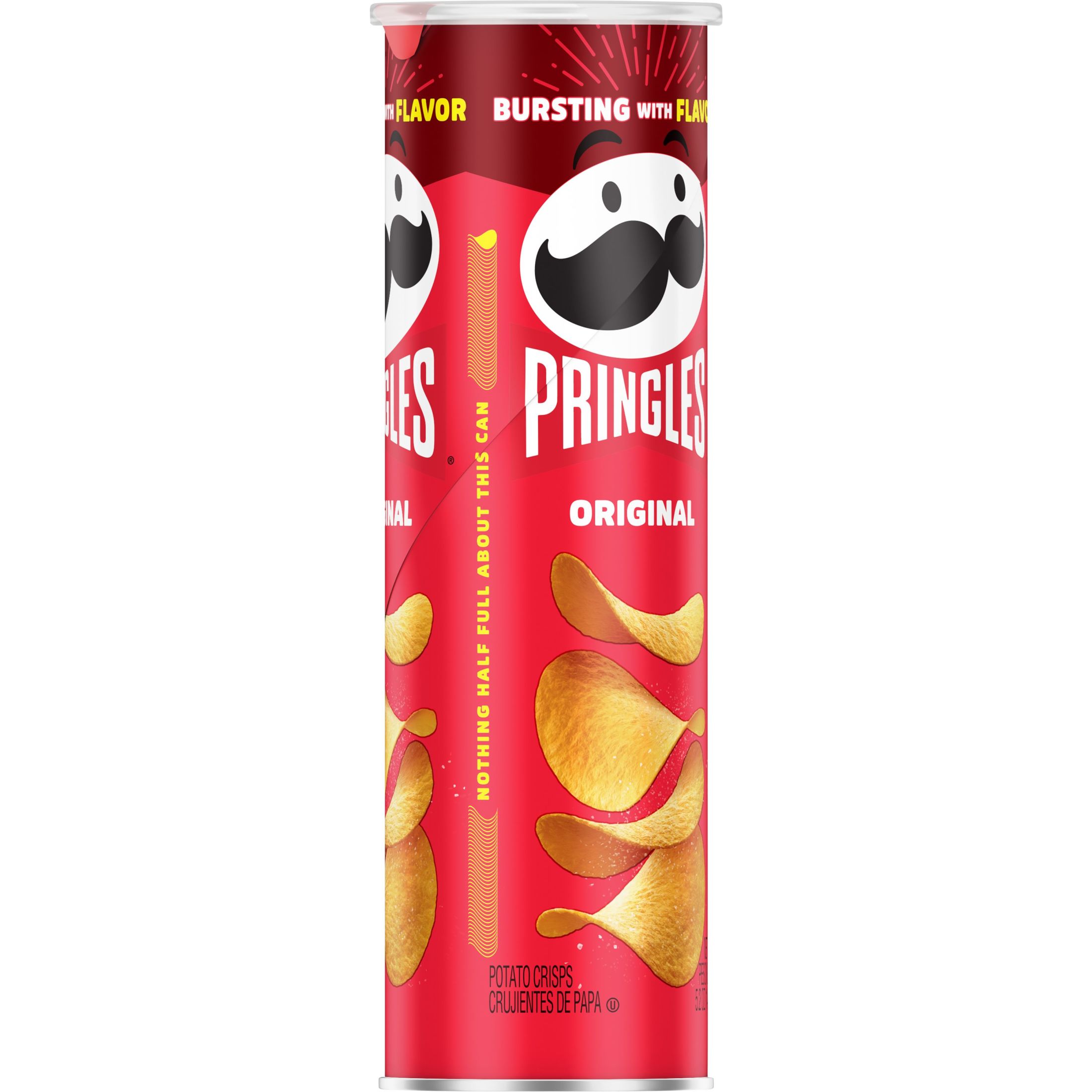 Pringles Original Bursting Pringles Original Bursting