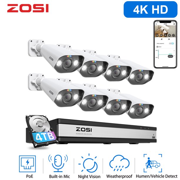 Ip Camera Audio Detection