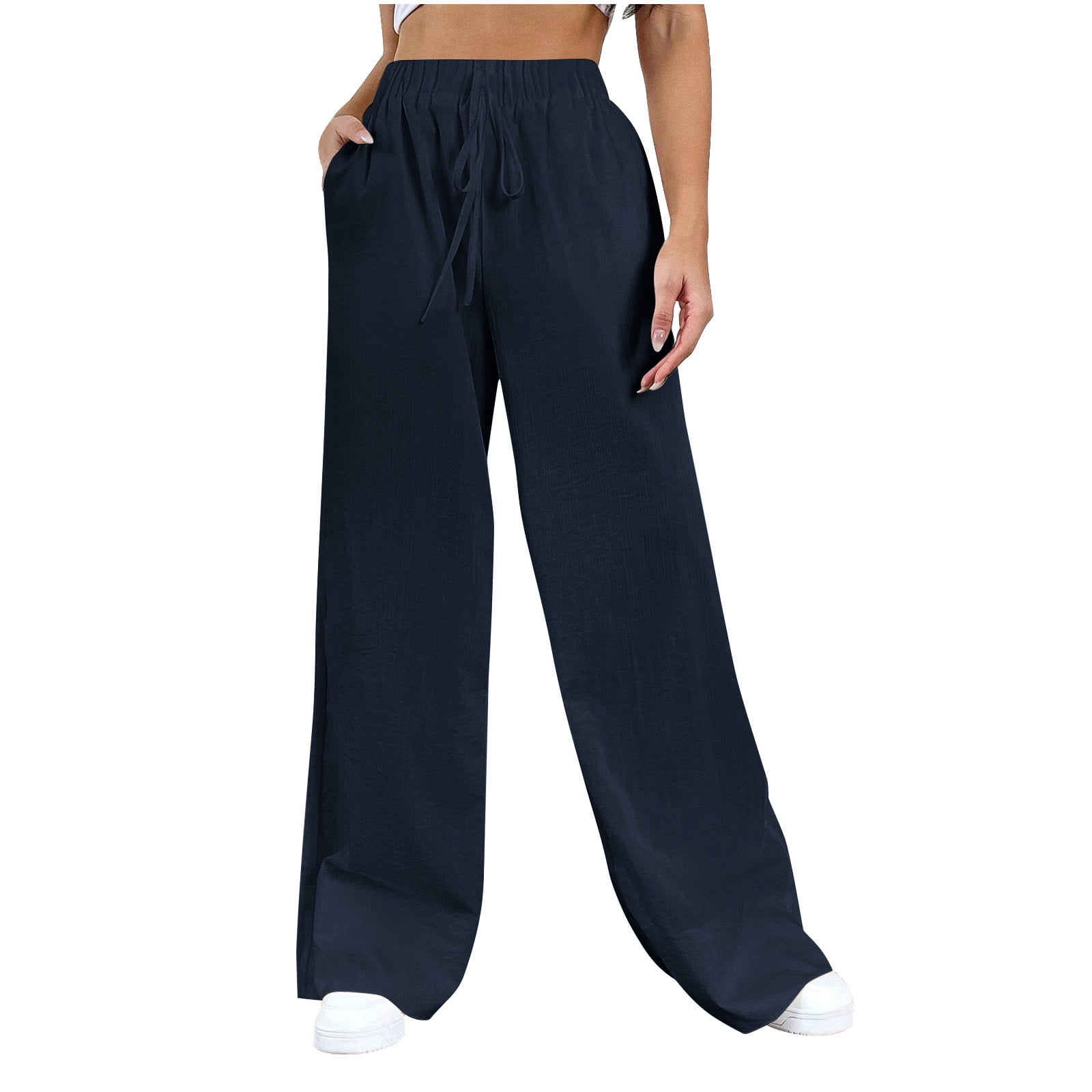 Click here for Evotelvi Plus Size Pants For Women Fashionable And... prices