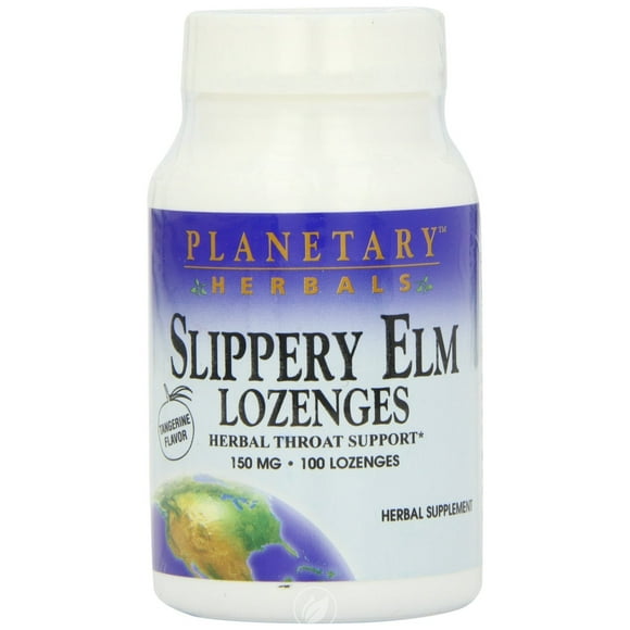 Slippery Elm Lozenges