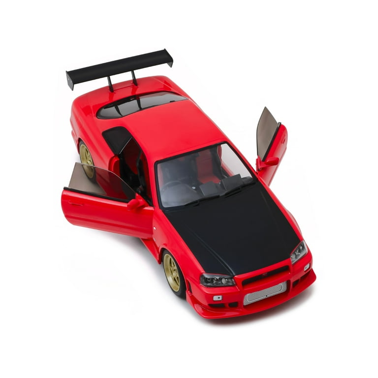 (BNR34) GT-R Greenlight スカイライン LED - nimfomane.com