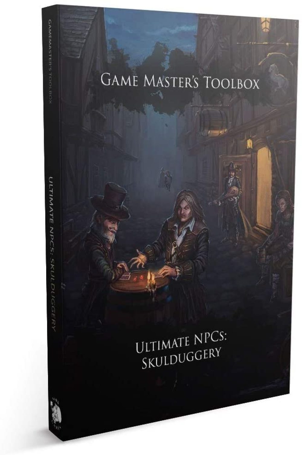 Role Playing Miniatures Townsfolk Collection Dungeons and Dragons D&D ...