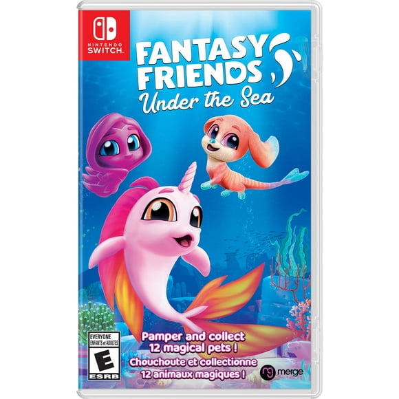 Nintendo Switch Girl Games