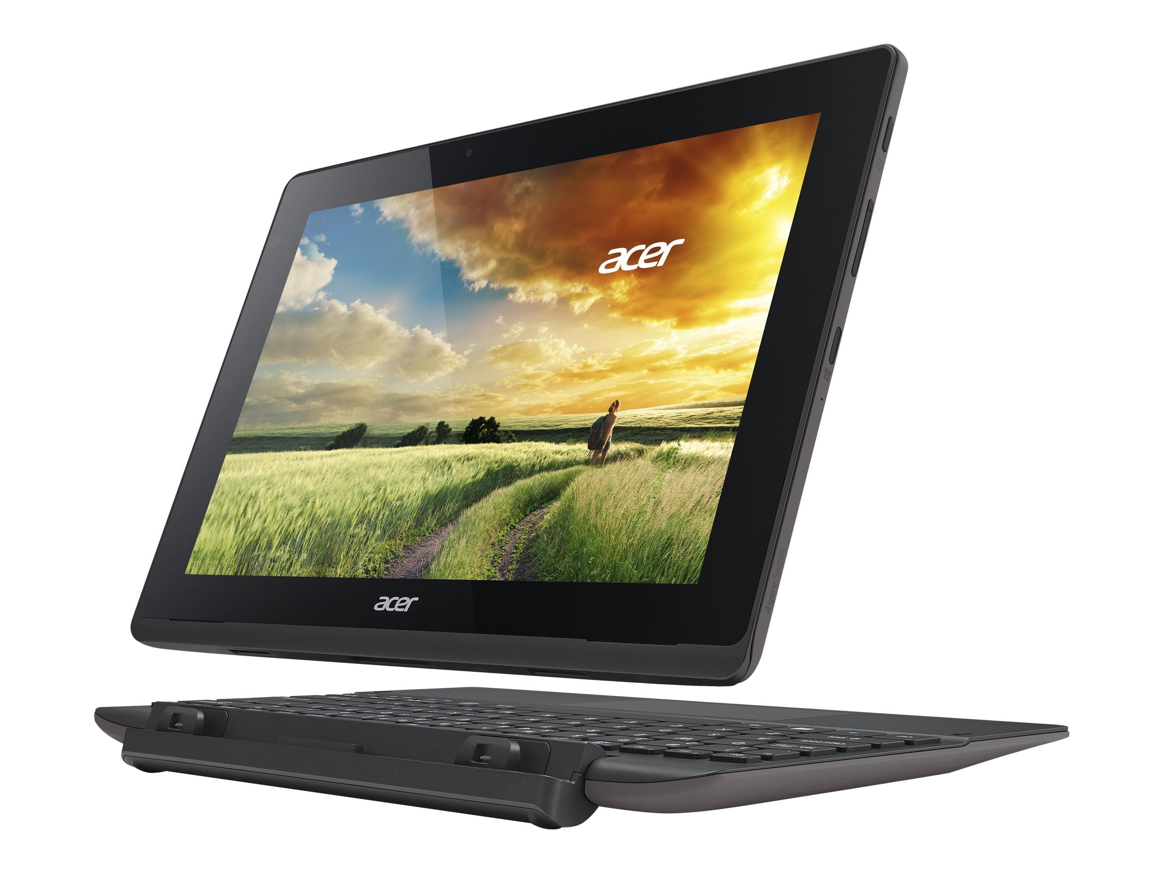 Acer Aspire Switch 10 E SW3-016-17R9 - Tablet - with keyboard dock ...