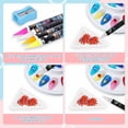 20 Pcs Rhinestone Picker Tool,Wax pencil for Rhinestones and Diamond ...