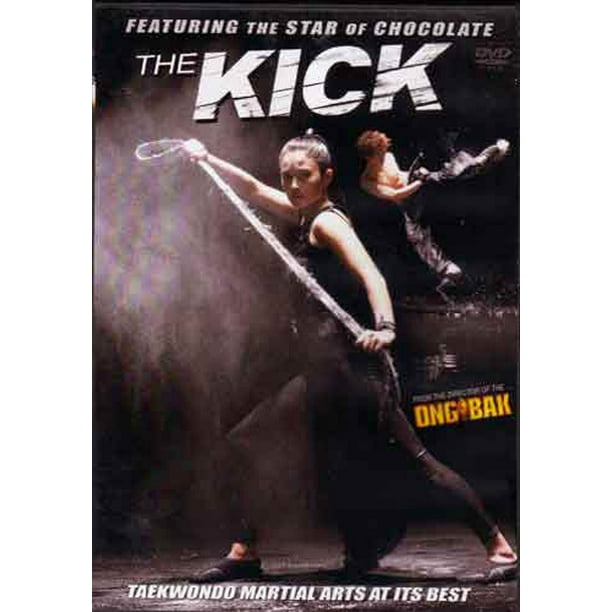 The Kick movie DVD - Walmart.com