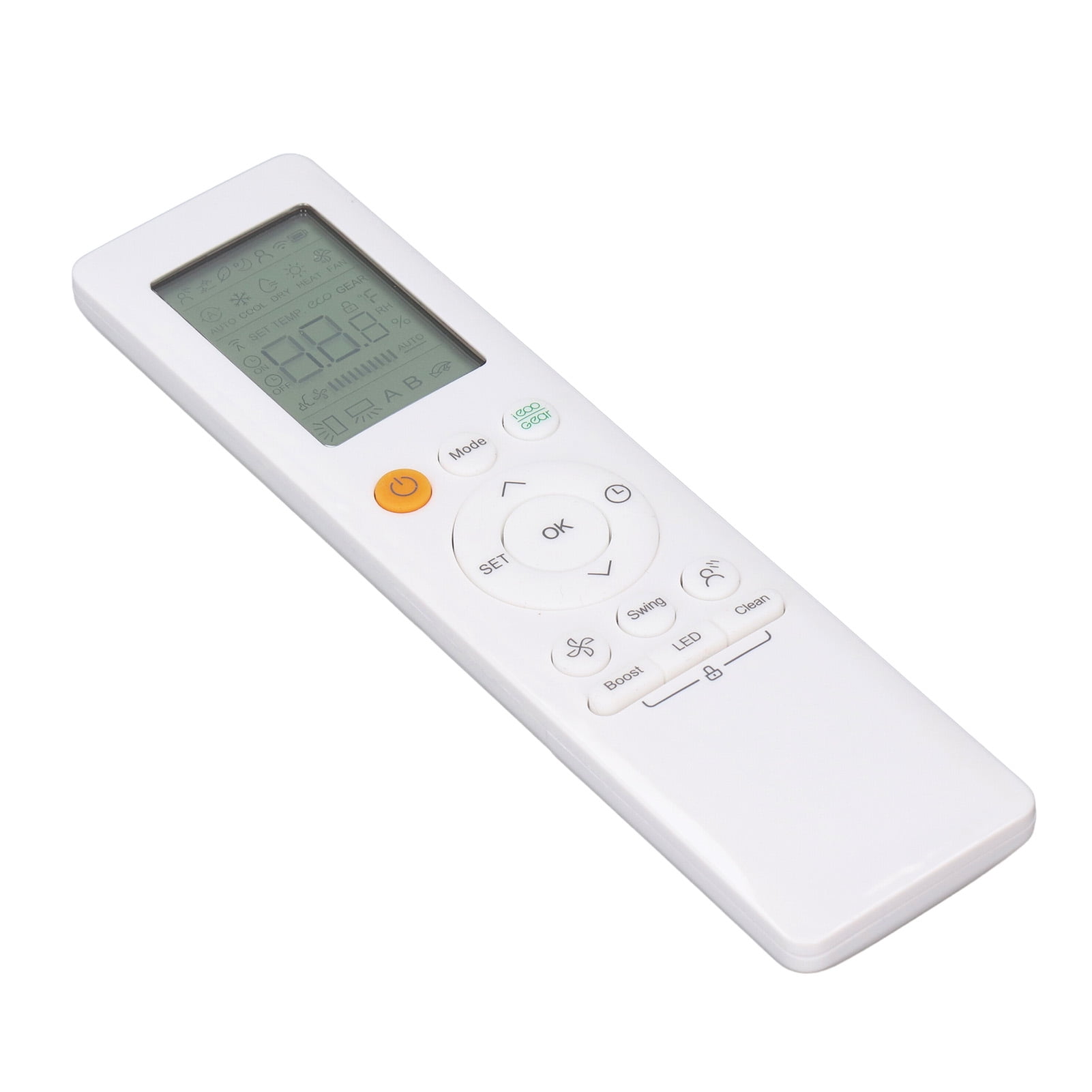 Click here for Domqga Rg10a-Bgef Ac Remote Control  All Functions... prices