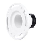 SIOUX CHIEF MFG CO. 888-GPM 3"Push Tite Clos Flange - Walmart.com
